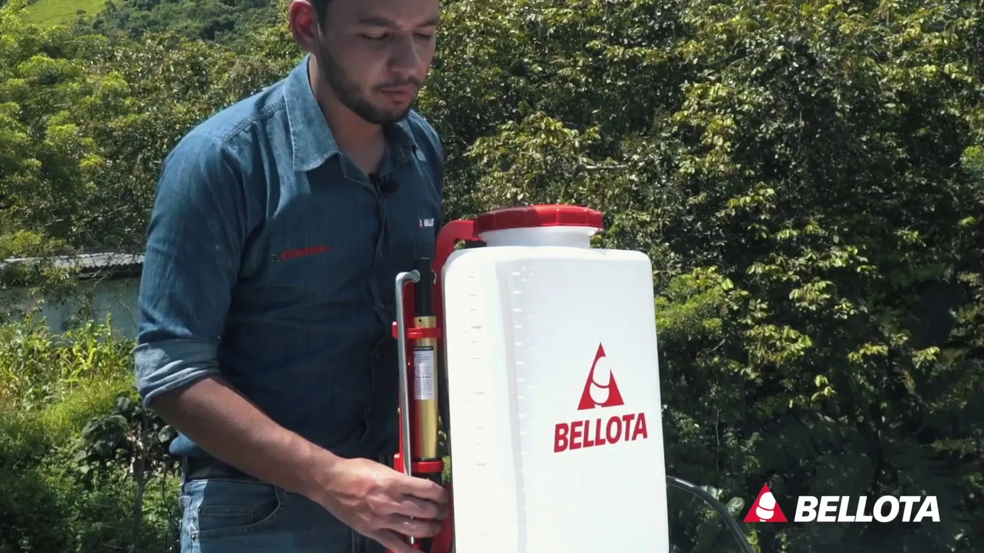 Bomba para fumigar: clave en herramientas agrícolas modernas